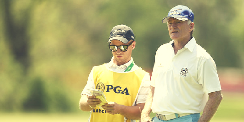 What I learned caddying at the Senior PGA Championship - High School Golf