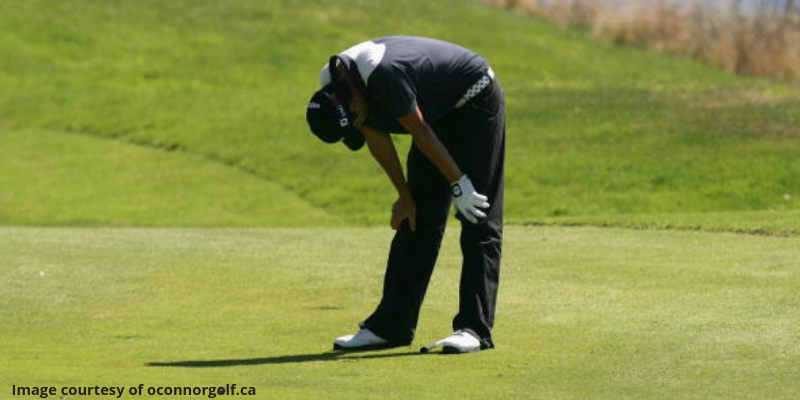 How to bounce back from a bad tournament round - High School Golf