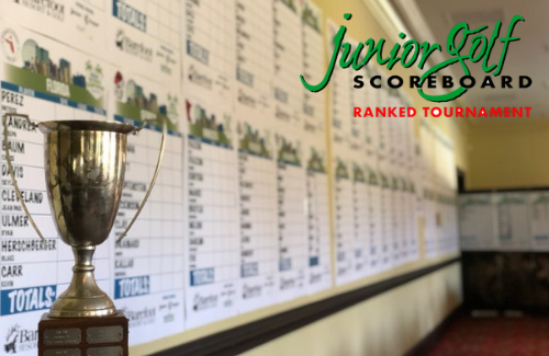 New Blog - High School Golf