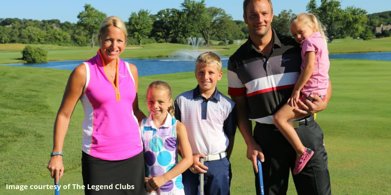 Why families should join a country club - High School Golf
