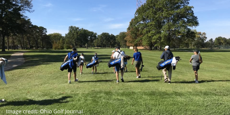 Best High School Golf Championship Courses - High School Golf