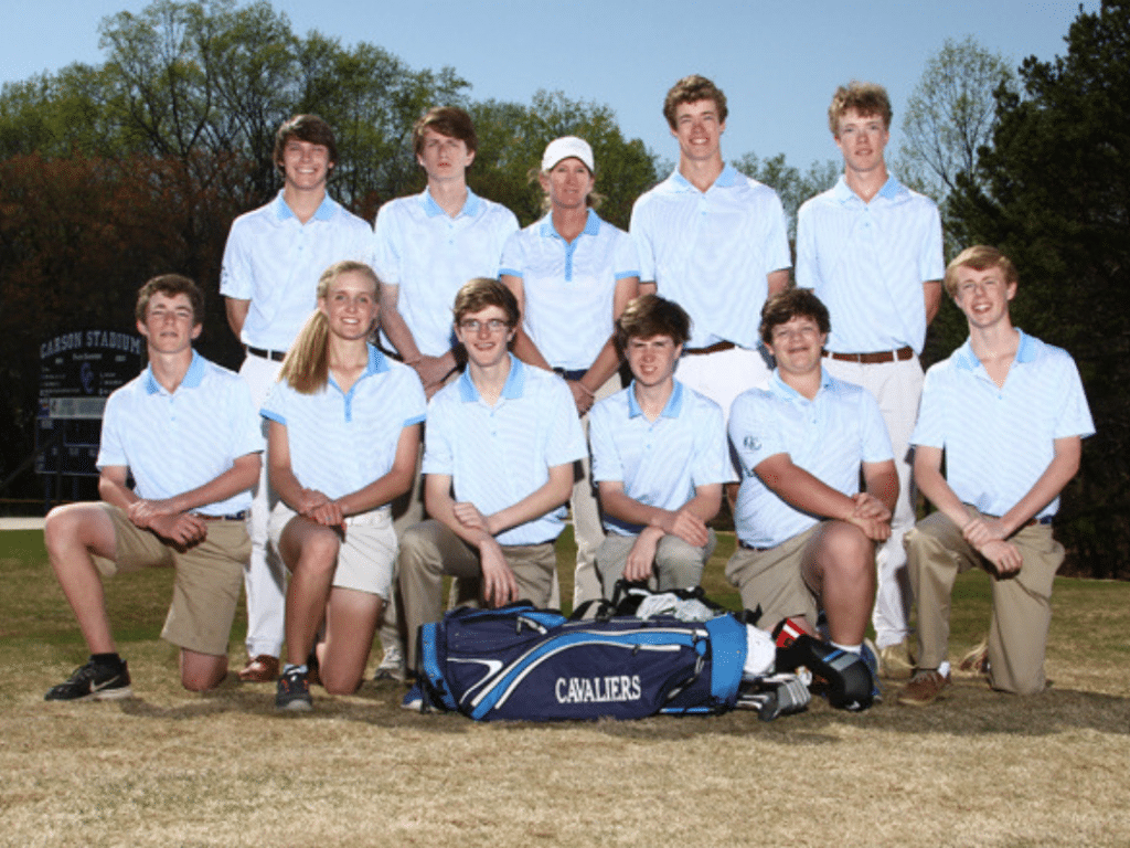 Top 10 Ranked Boys High School Golf Team - Spring Preview - High School ...