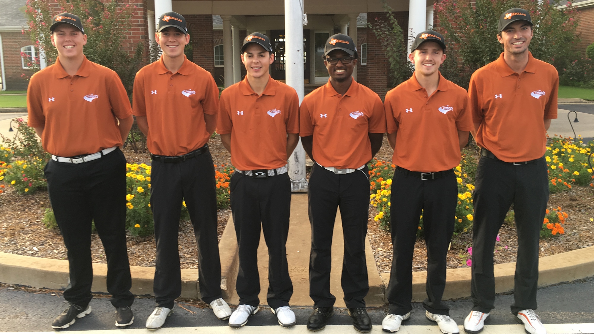 Top Men's College Golf Programs by Division - High School Golf