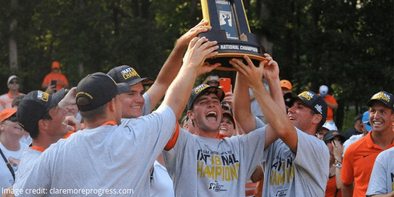 Top Men's College Golf Programs by Division - High School Golf