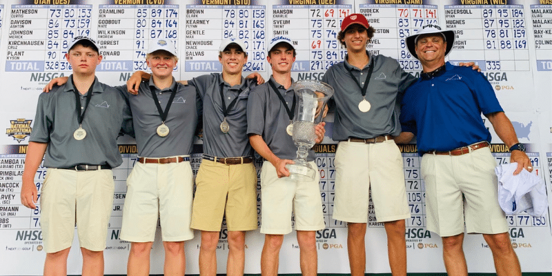 Why coach high school golf? - High School Golf