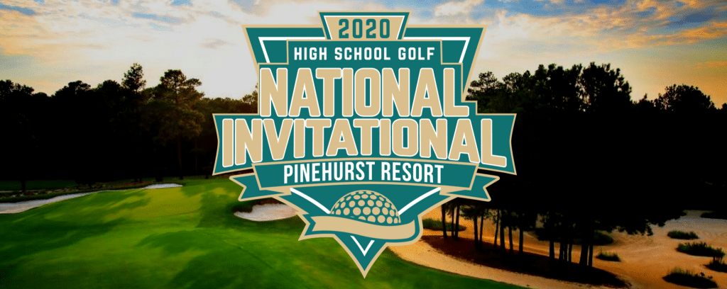 2020 National High School Golf Invitational - High School Golf
