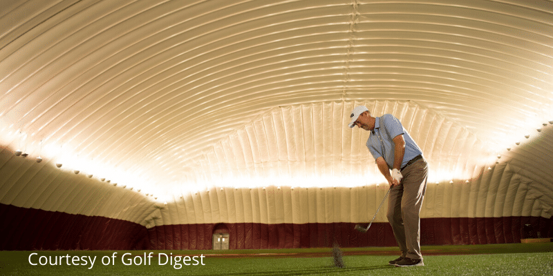 Best indoor golf drills - High School Golf