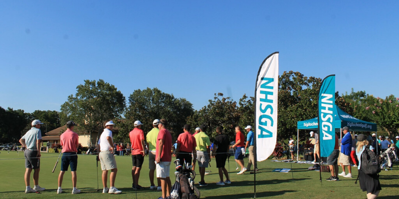How to prepare for a high school golf tournament - High School Golf