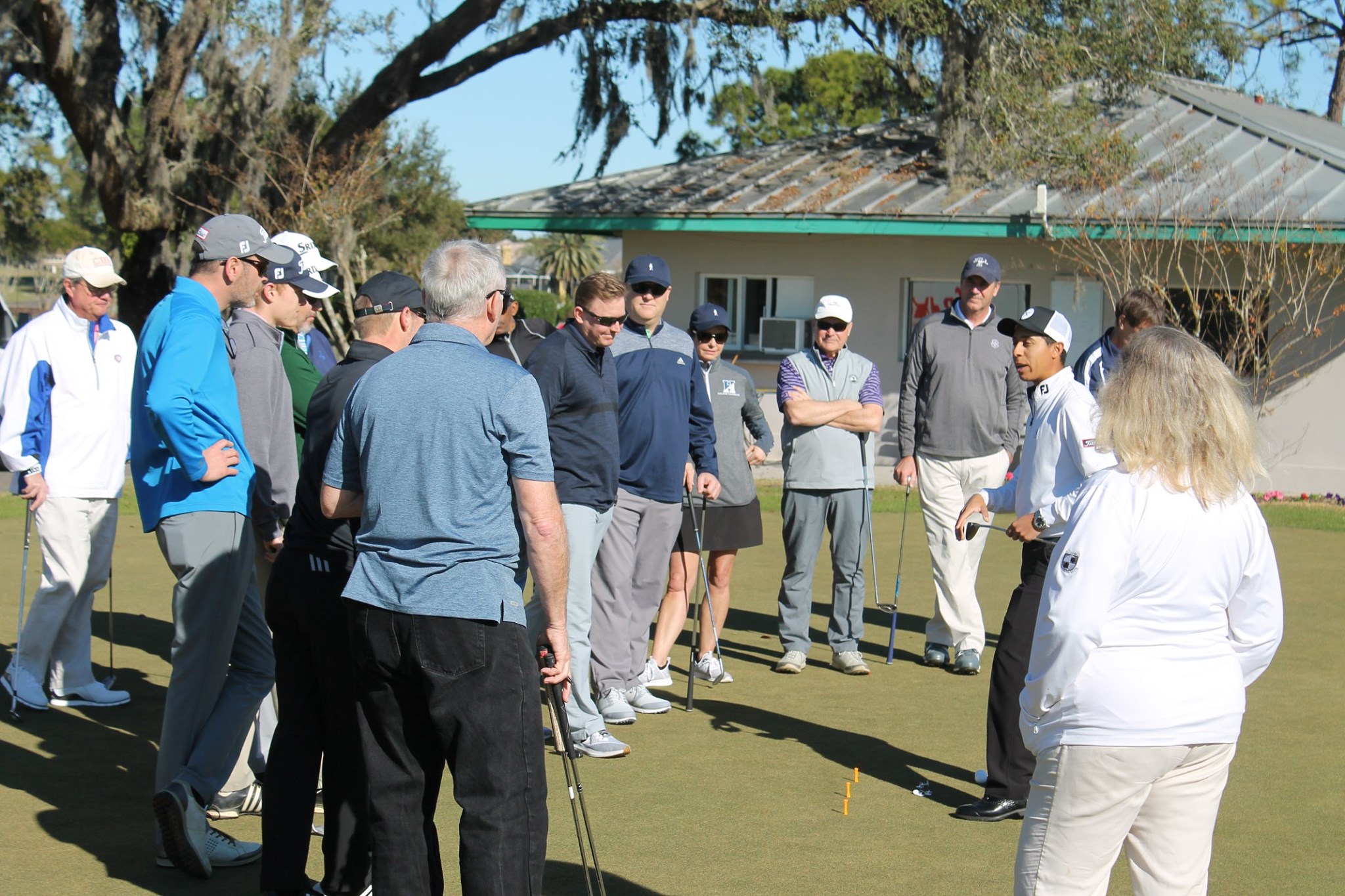 High School Golf Coaches Conference - High School Golf