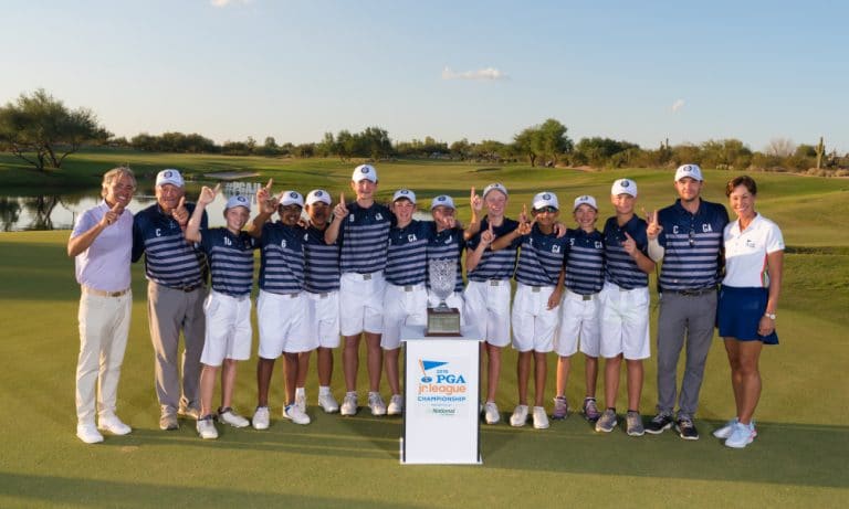 Running a high school golf tryout - High School Golf