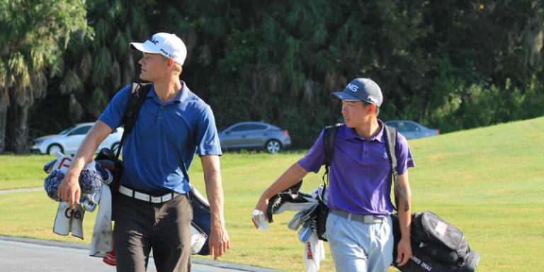 How to prepare for a high school golf tournament - High School Golf