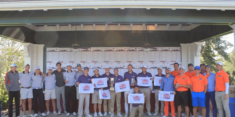 College golf by the numbers - High School Golf