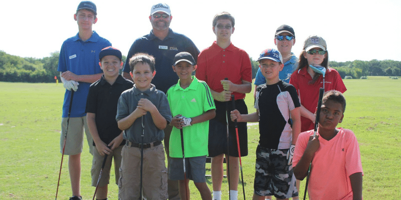 A guide to golf camps for parents - High School Golf