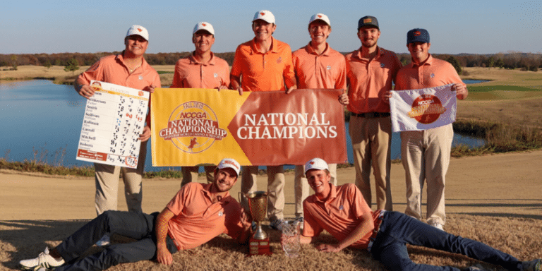 College golf by the numbers - High School Golf