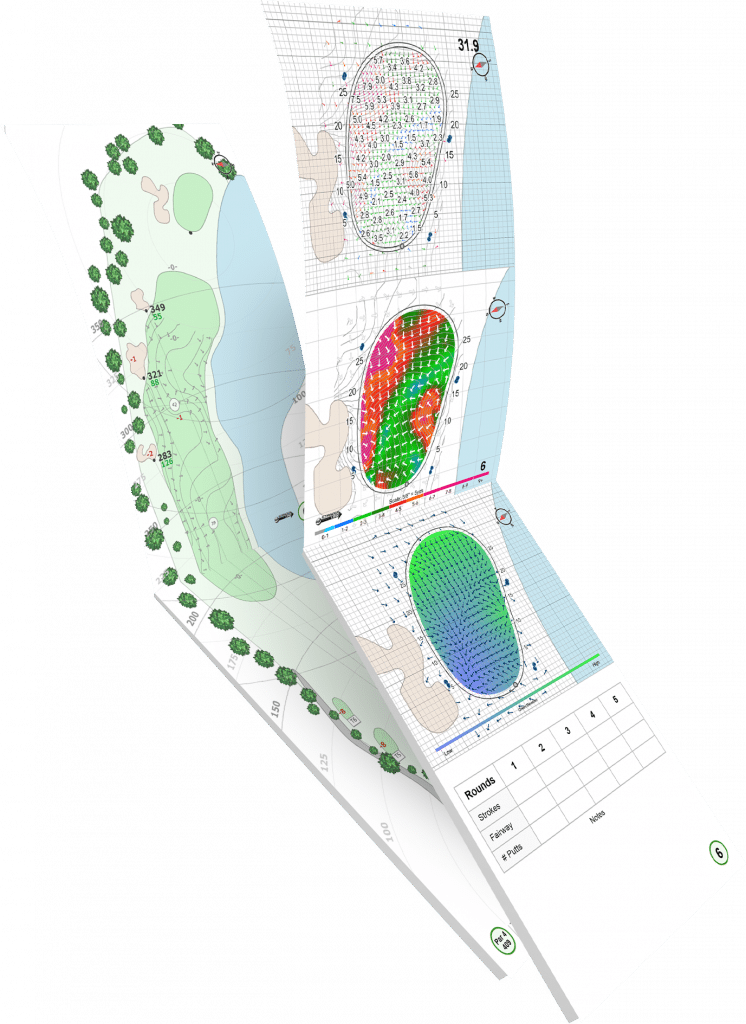 StrackaLine - High School Golf