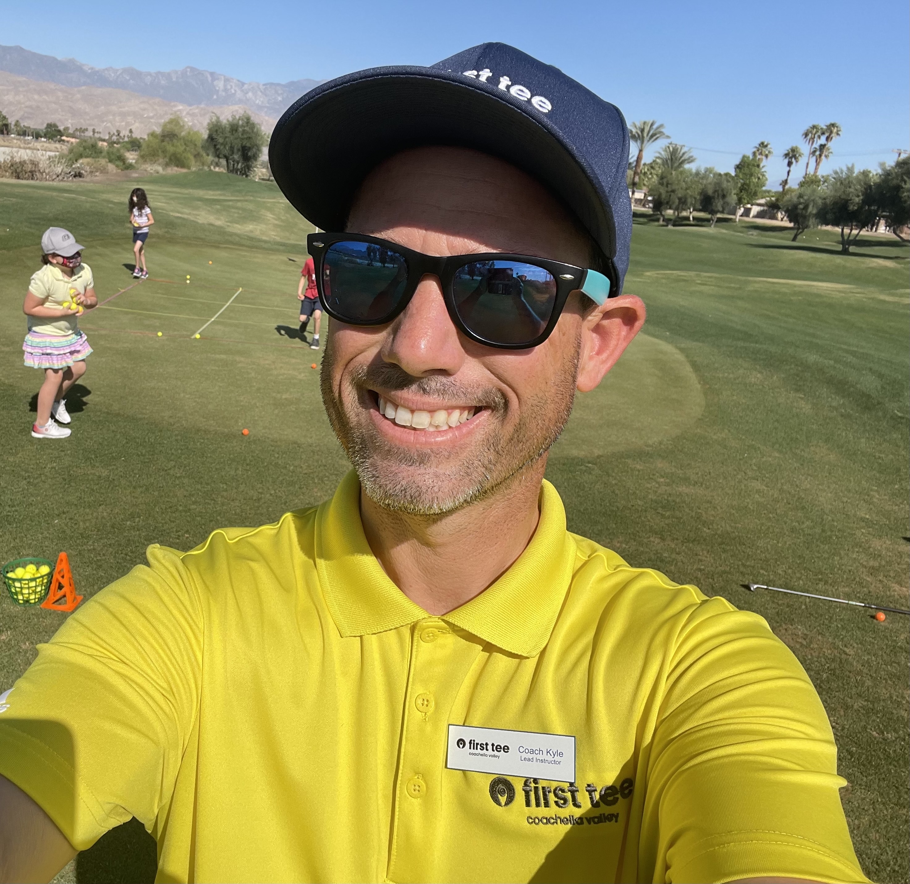 Kyle Winn PGA - High School Golf