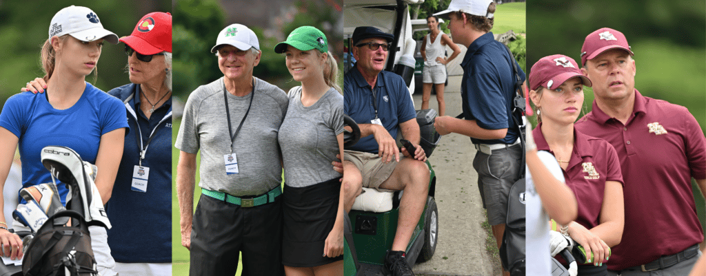 Good and bad examples of a college golf resume - High School Golf